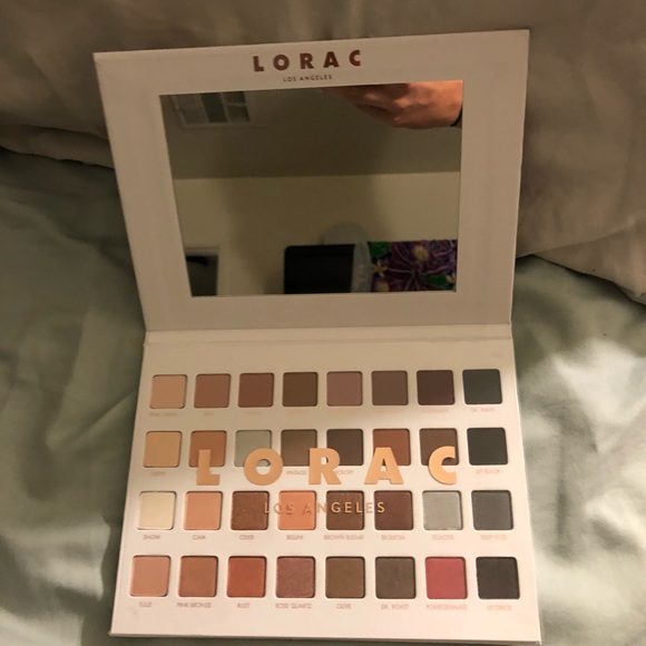 LORAC | Makeup | Brand New Never Used Lorac Palette | Poshmark